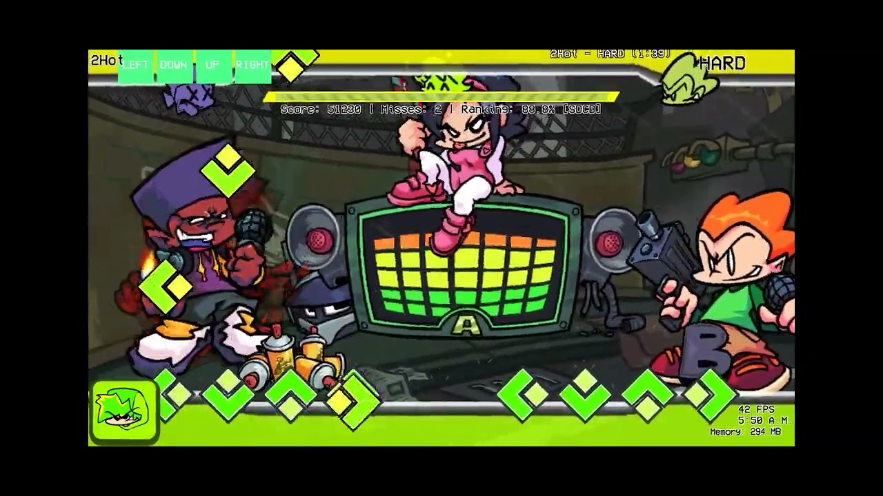 🌟fnf upedate port android zip|mod complite 96% xd|#fnf #fnfupdate # ...