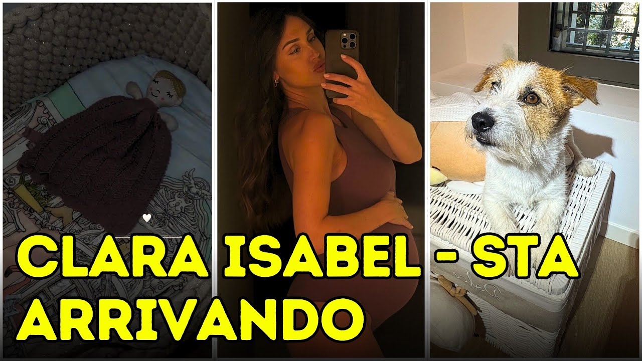 La cameretta di Clara Isabel è un sogno! - YouTube