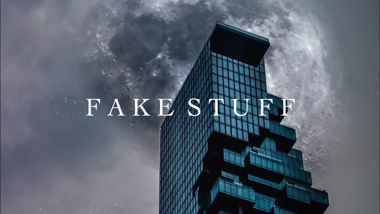 HOW to FAKE stuff in your BORING PHOTOS - YouTube