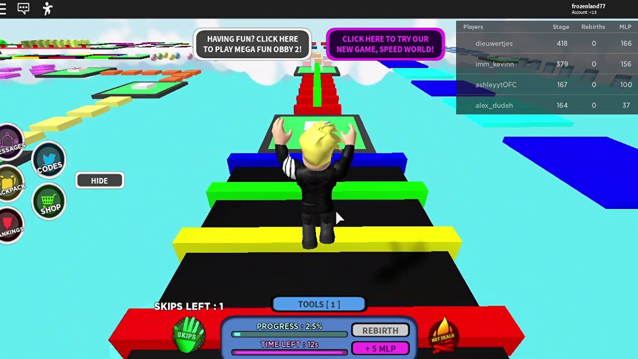 obby and my place - YouTube