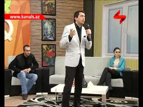 Sahin Babayev - Ana. Kanal S - Ziq Saq