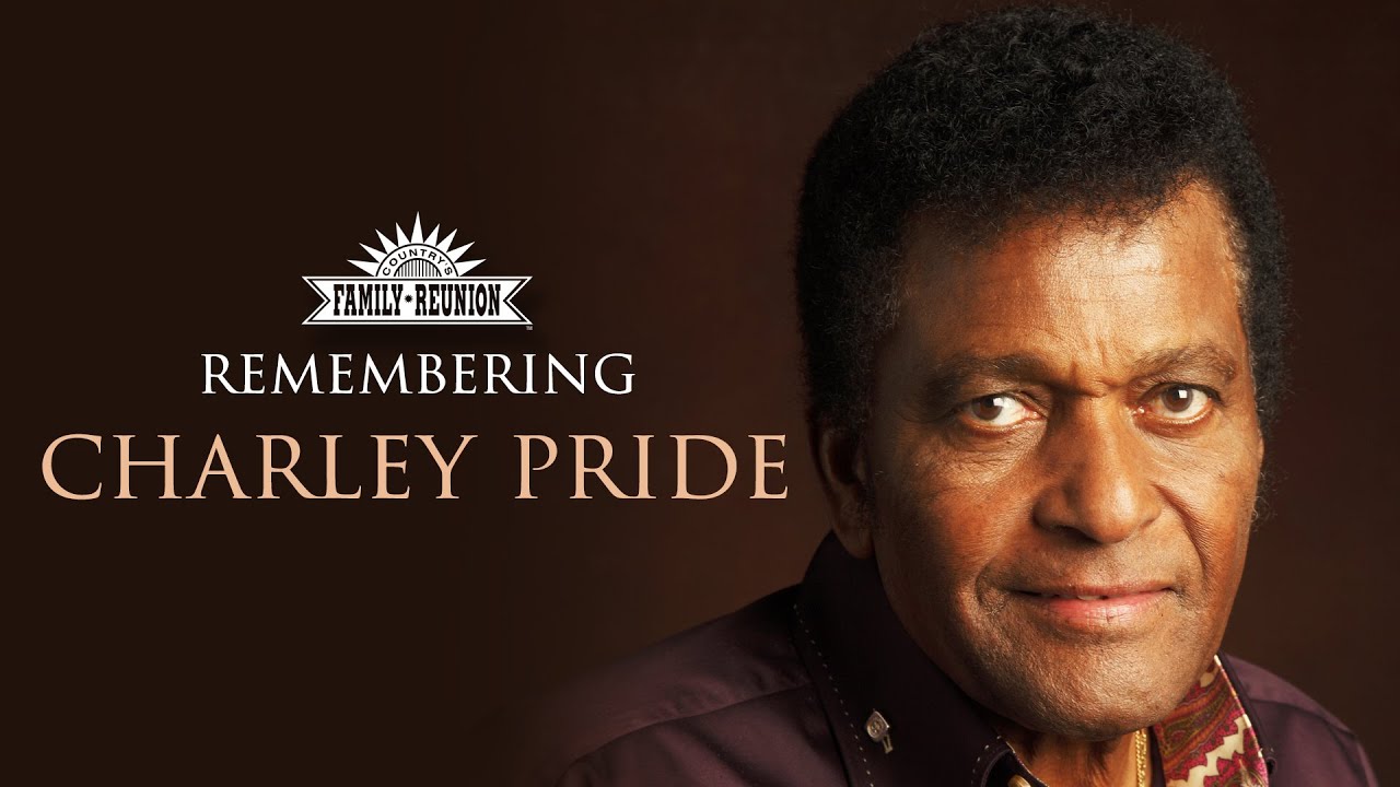 Remembering the Life and Legacy of Charley Pride - The Voice Behind ...