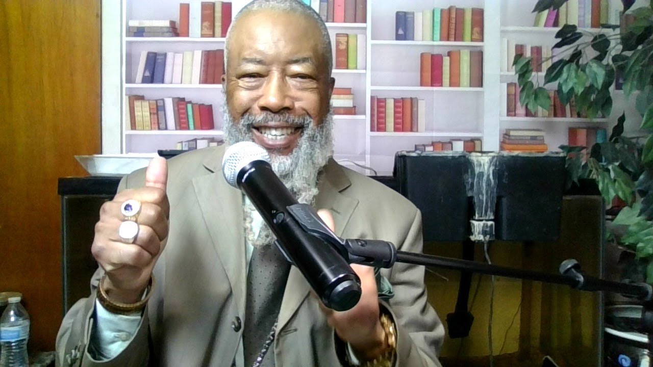 Apostle Dr. Donald Ray Thompson, Phd, D.Div The Assignment Of A Mother ...