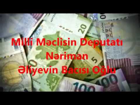 Deputat Nəriman Əliyevin bacısı oğlu BAŞ PROKURORLUĞU, DİN i və PA-nı təhqir edir