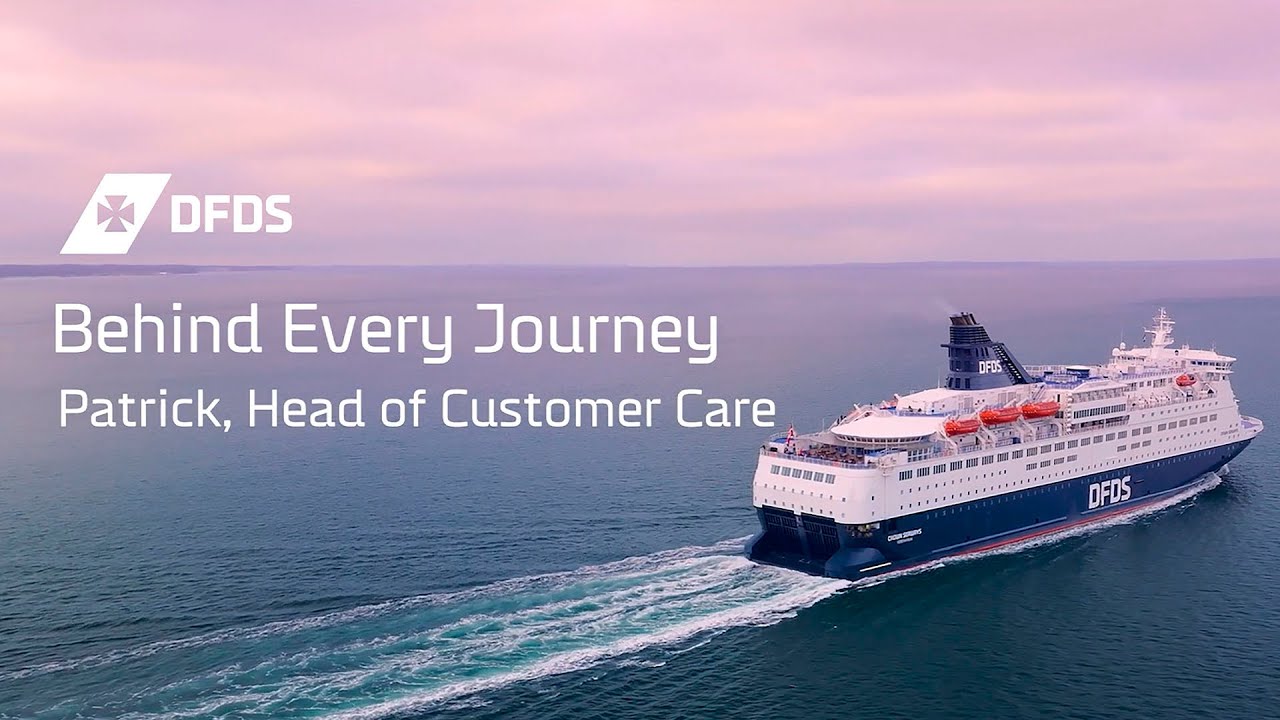 Behind Every Journey | Patrick, Head of Customer Care - YouTube