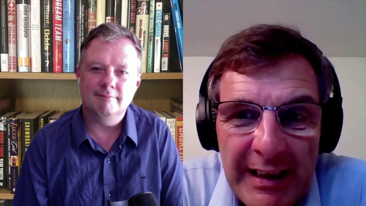 The Paul Stimpson One - YouTube