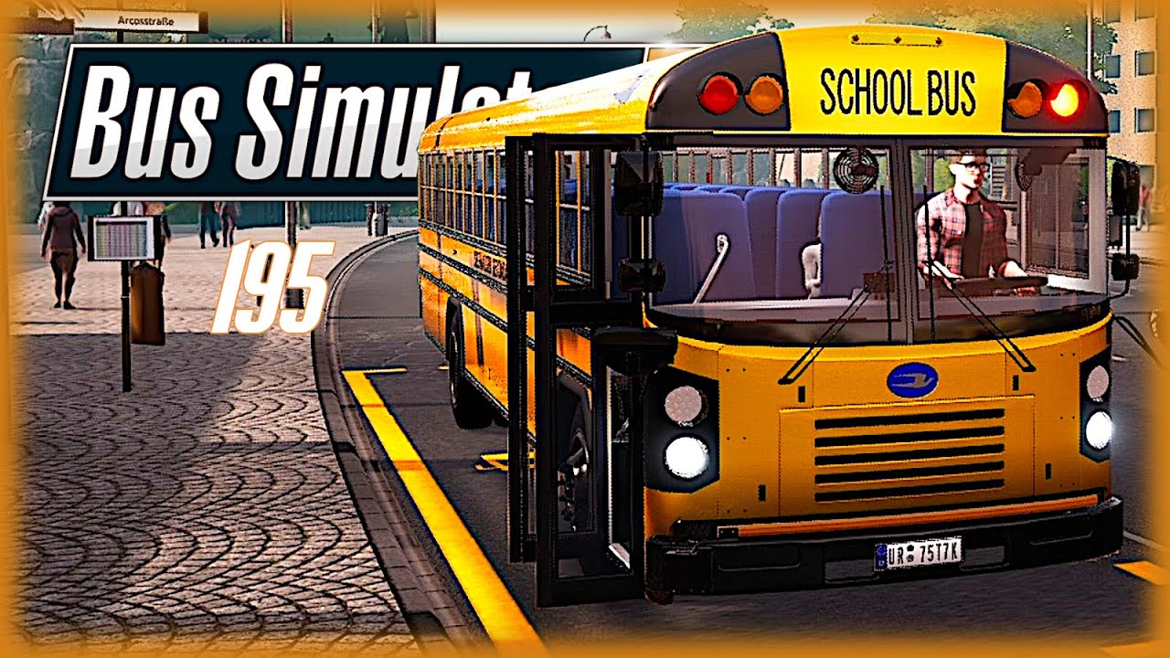 BUS SIMULATOR 21 NEXT STOP #195 ★ Viel zu früh am Ziel | Let's Stream ...