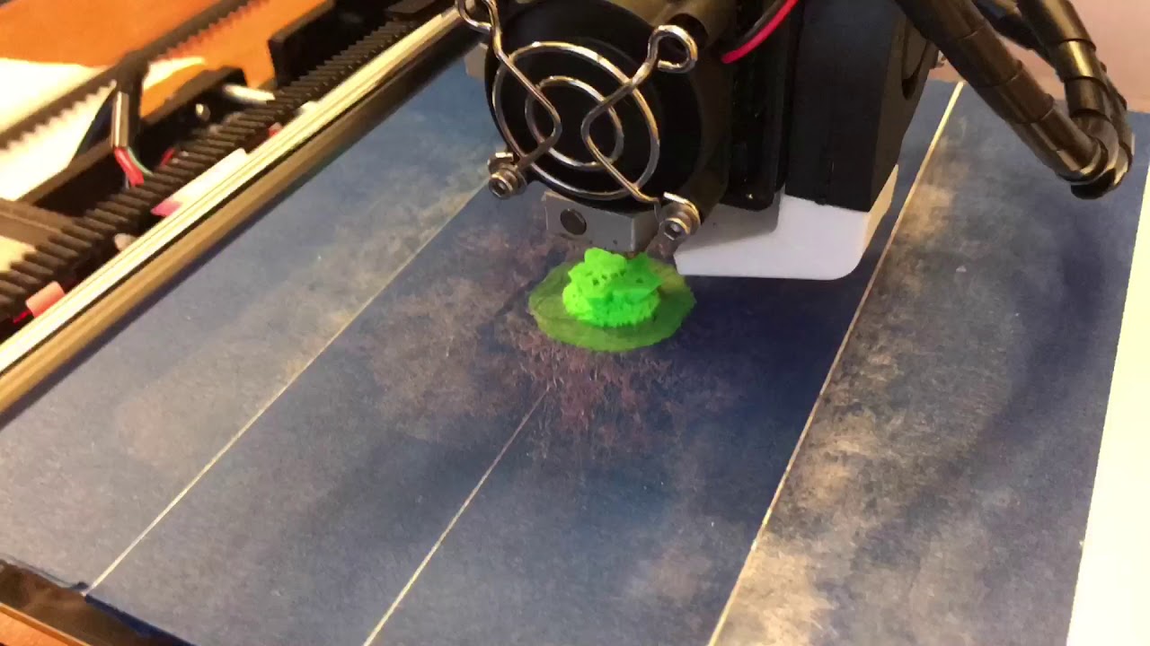 Nick’s Nax & Props - Crystal Miniature - YouTube