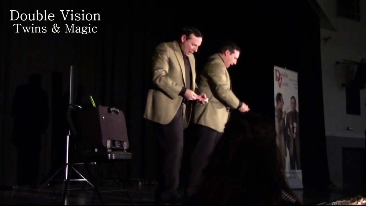 Double Vision - YouTube