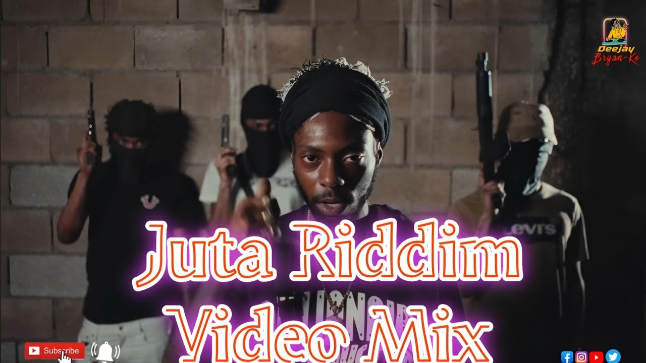 JUTA RIDDIM 2024 FULL VIDEO MIX FT DADDY1, MALIE DONN, TEEJAY, BRYSCO ...