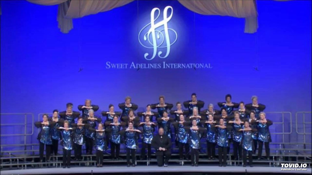 Valley Forge Chorus - Star Spangled Banner - YouTube