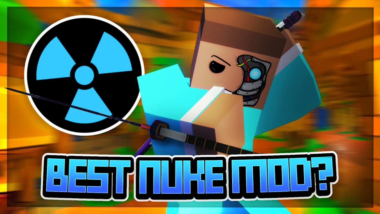 BEST KRUNKER NUKE MOD? - YouTube