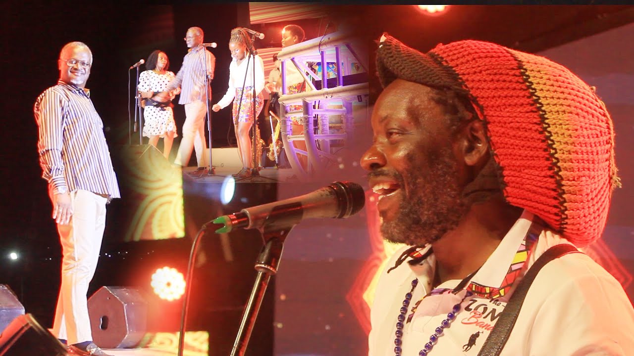 Akiiki Romeo owa ''No Parking'' na The Zone Band Live @Tugende Mukikade ...