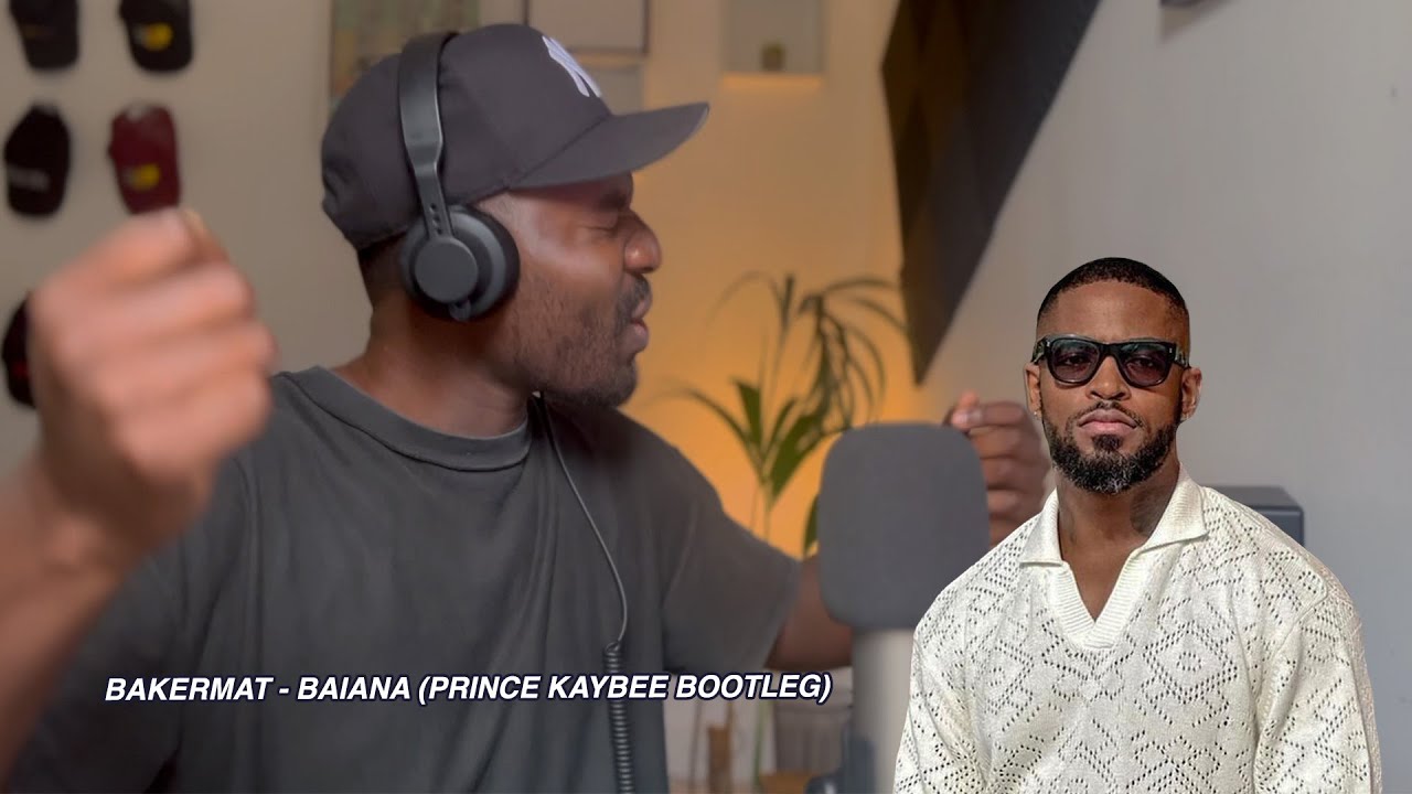 EXCLUSIVE: BAKERMAT - BAIANA (PRINCE KAYBEE BOOTLEG) | AFRO TECH - YouTube