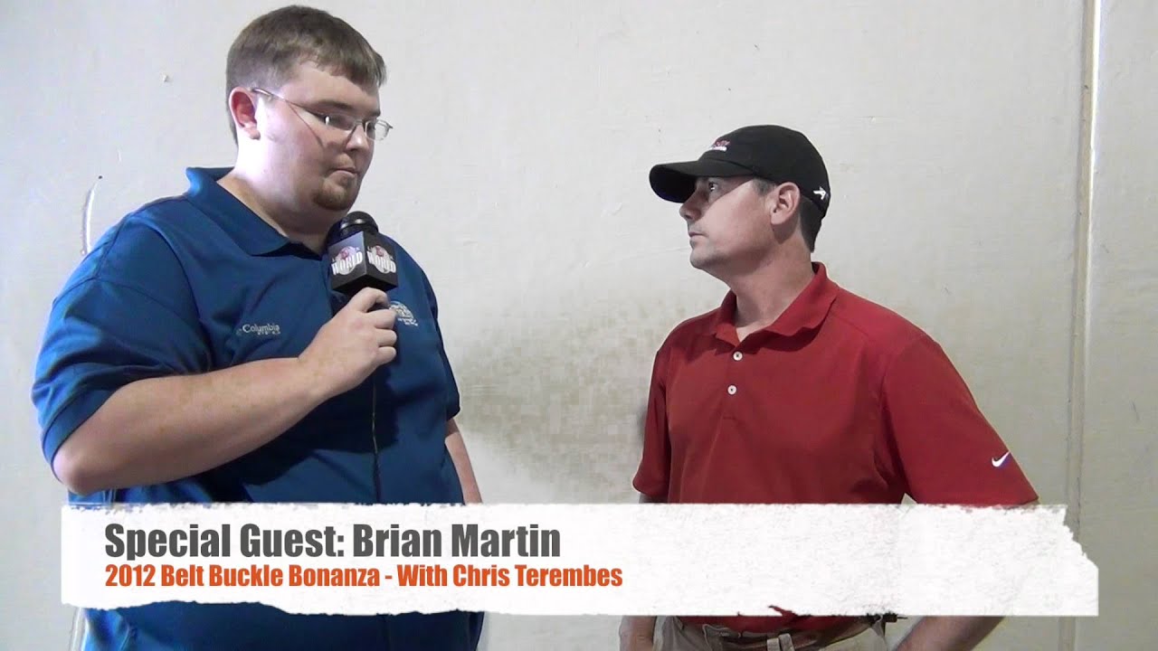 Brian Martin Interview - YouTube