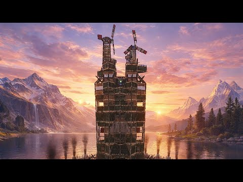rust PING211 tower 3x3 - YouTube