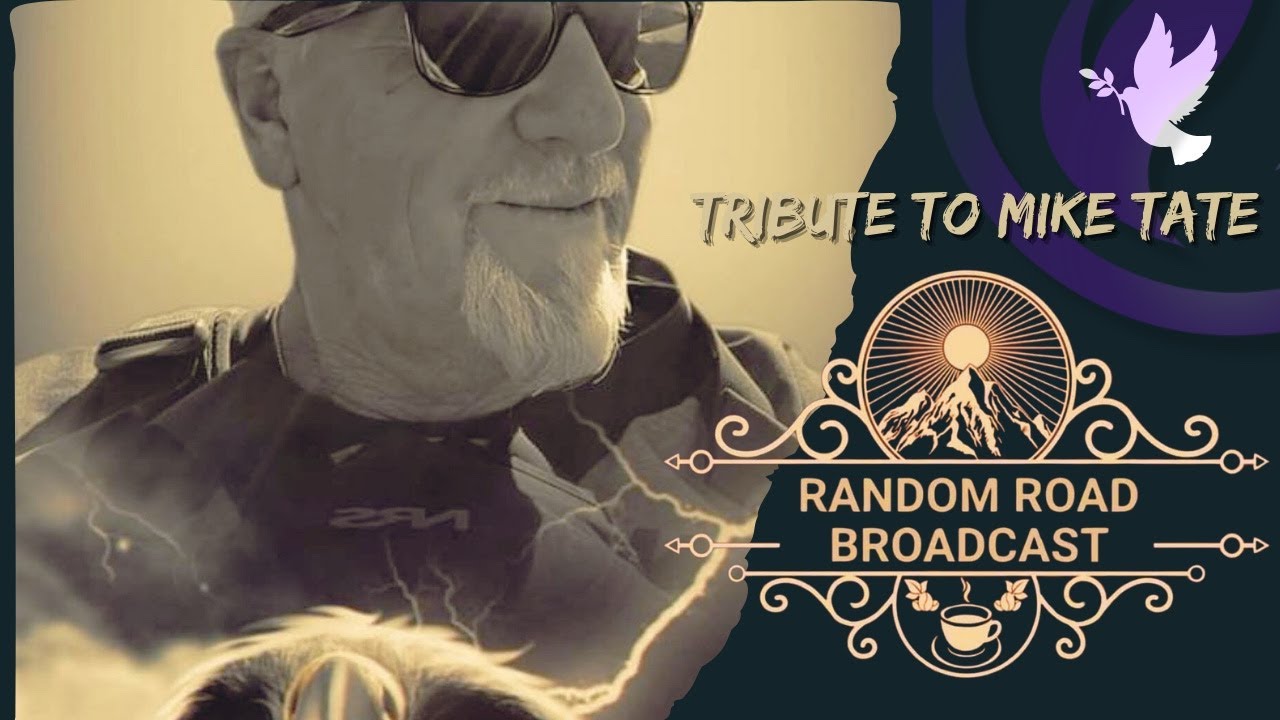 Random Road Broadcast: Tribute To Mike Tate - YouTube