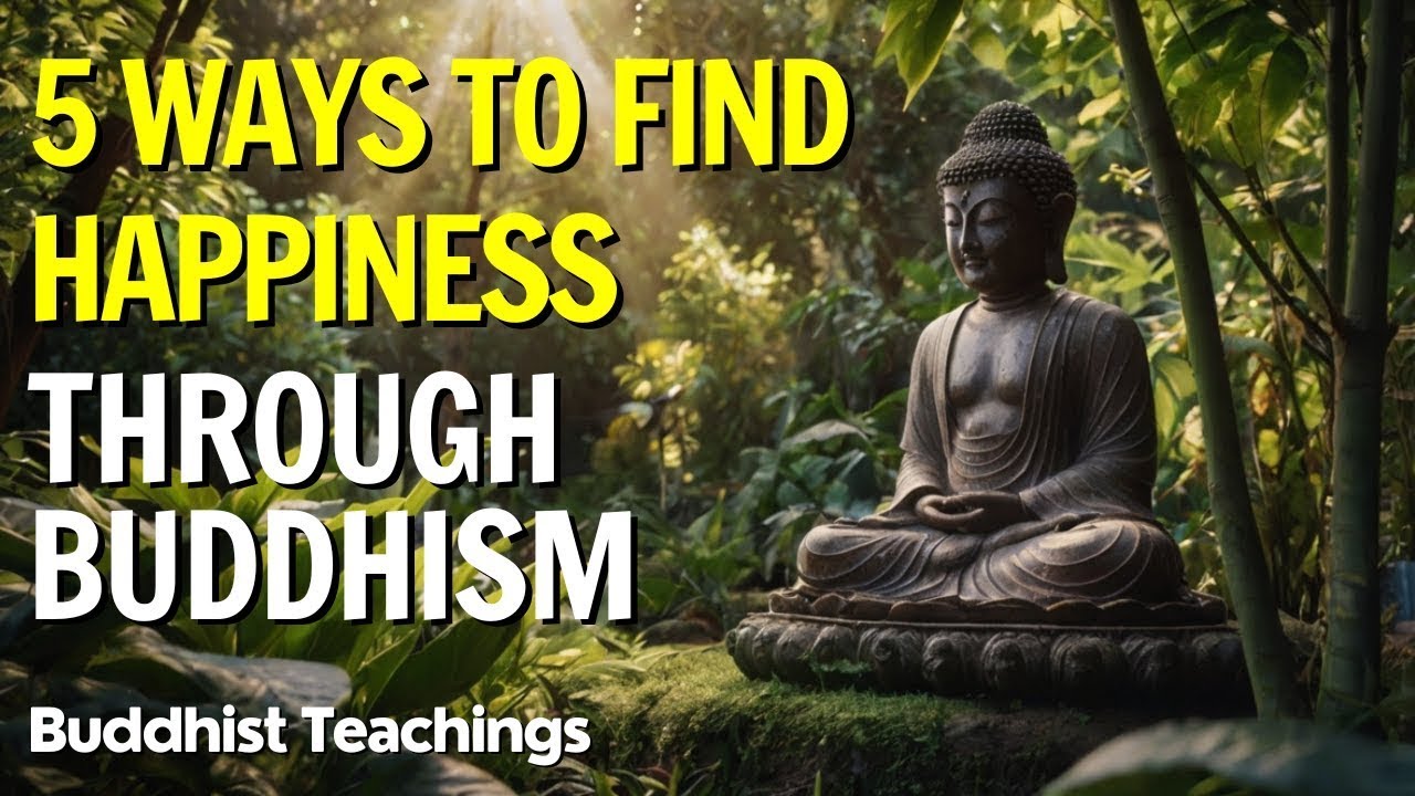 Inspiring Ways to Bring Buddhism into Everyday Life Buddhist Wisdom ...