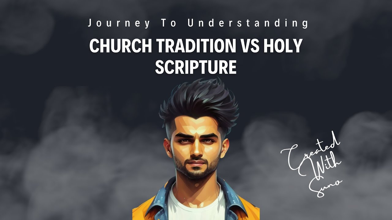 Church Tradition vs Holy Scripture - YouTube