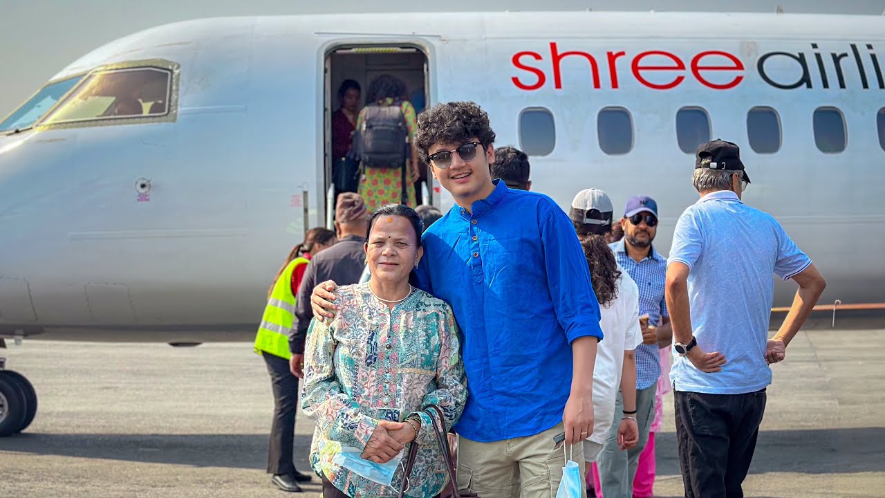 Finally Hajur Muwa Aur Main Achham ️😍 - YouTube