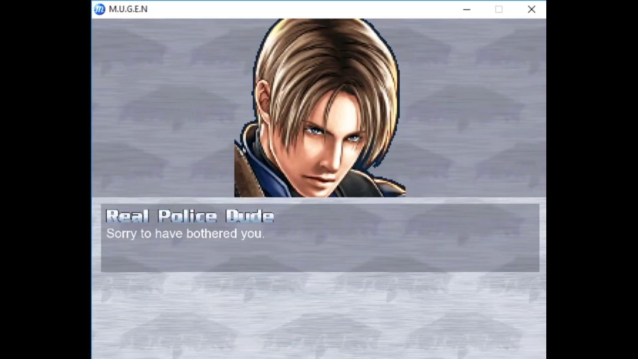 Mugen Retard Bashing Darkflare - YouTube