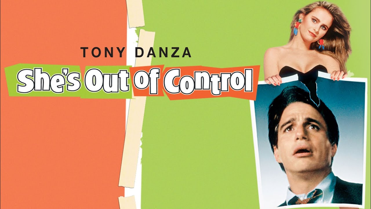 She's Out Of Control (1989) - YouTube