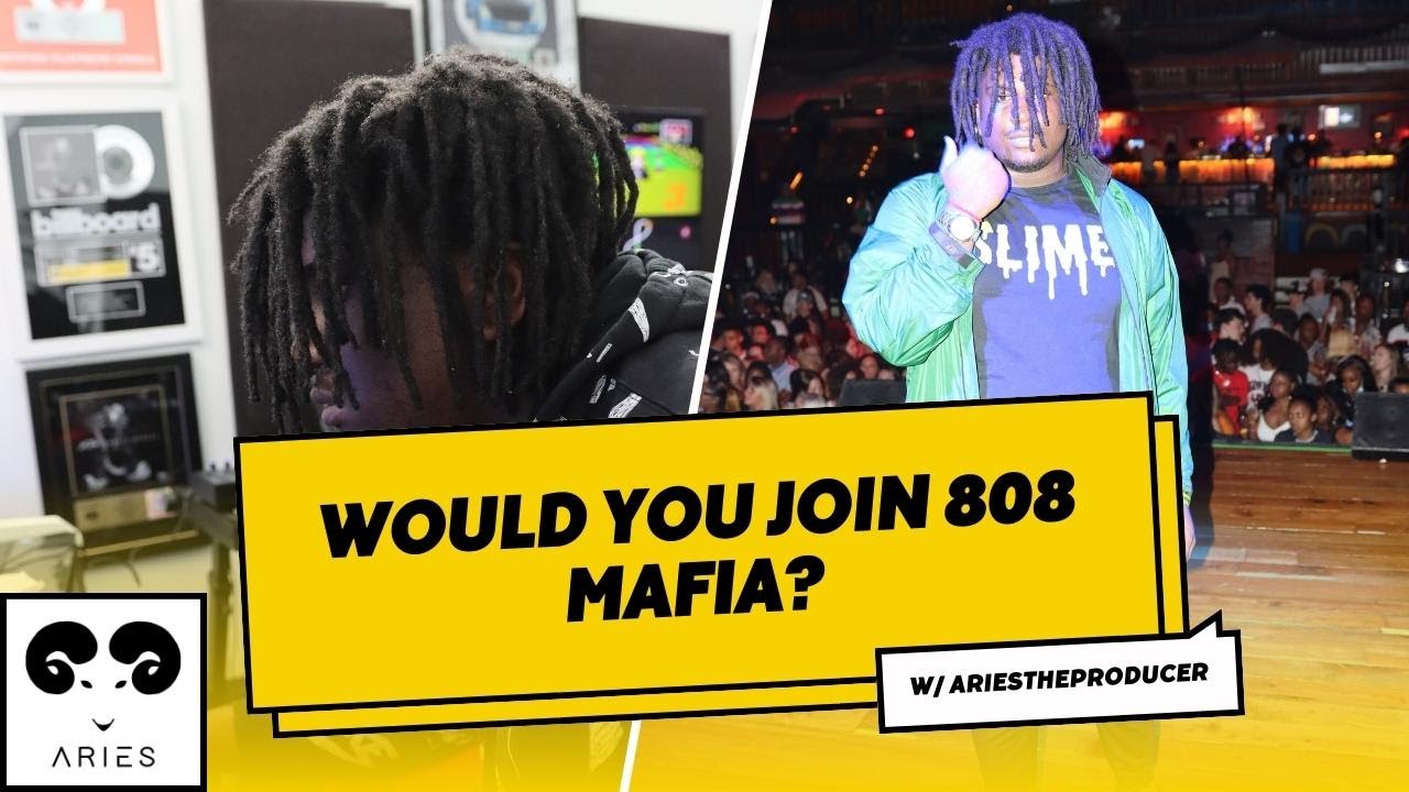 Would You Join A PRODUCER COLLECTIVE Like 808 MAFIA & INTERNET MONEY ...