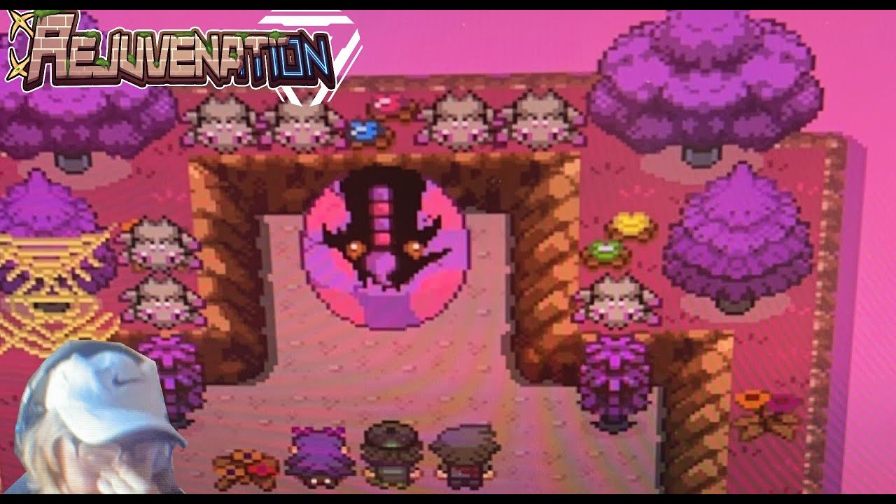 FINDING PEACE AND SERENITY!!! Pokemon Rejuvenation Nuzlocke | 11 - YouTube