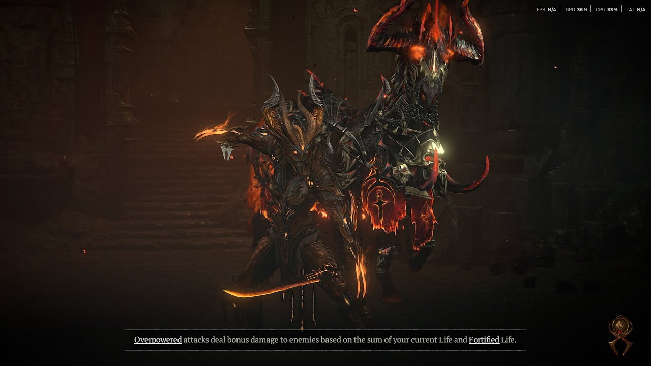 Diablo 4 / season 8 / Death Trap / pit 103 clear (12:50) - YouTube