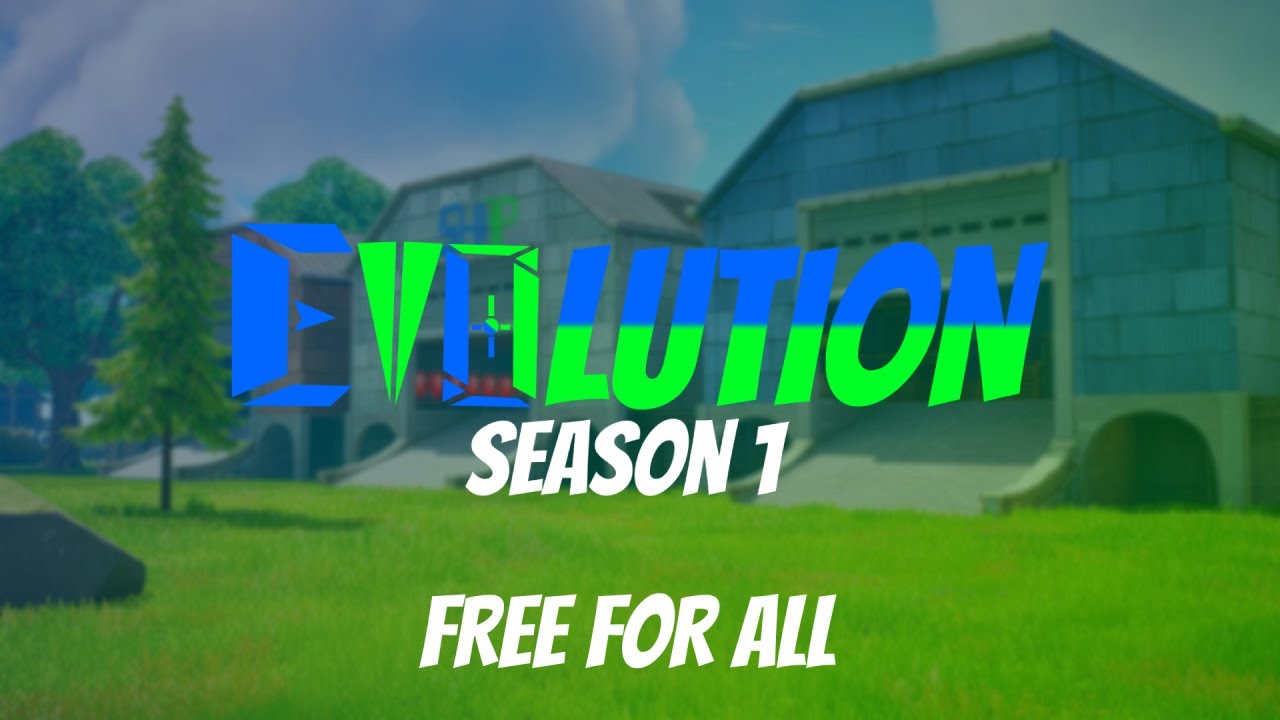 Evolution - Season 1 [Fortnite Creative] - YouTube