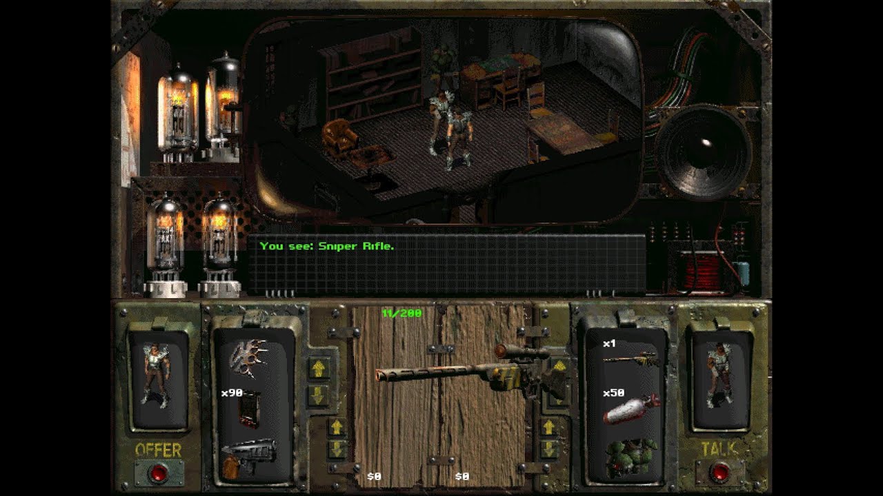 Let's Play Fallout #29: Jacob, the Arms Dealer - YouTube