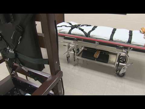 Tennessee's only woman on death row pushing to be hanged