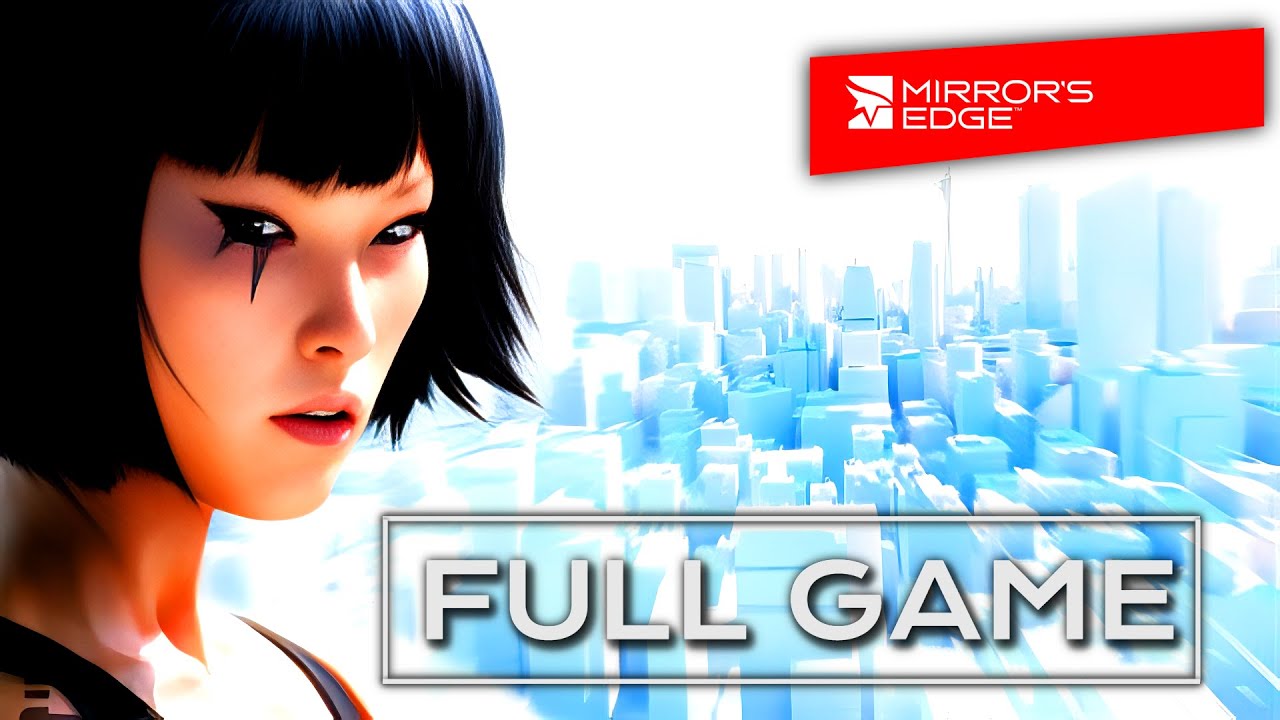 🔴BEST FREE RUNNING GAME?!🔴 Mirrors Edge Catalyst - YouTube