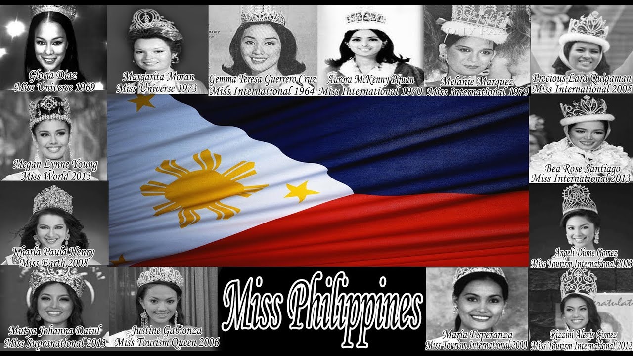 Philippines Powerhouse Of Beauty Pageants Part Ii Youtube
