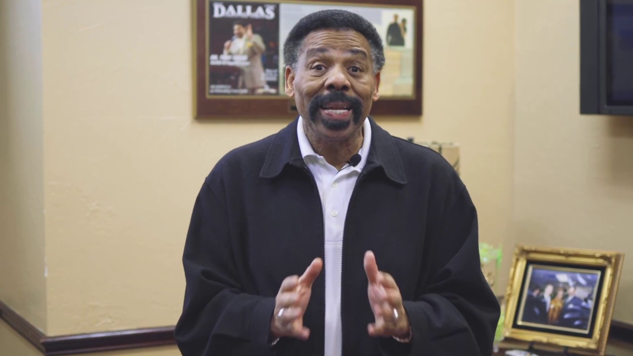 An Important Message from Our Senior Pastor - YouTube