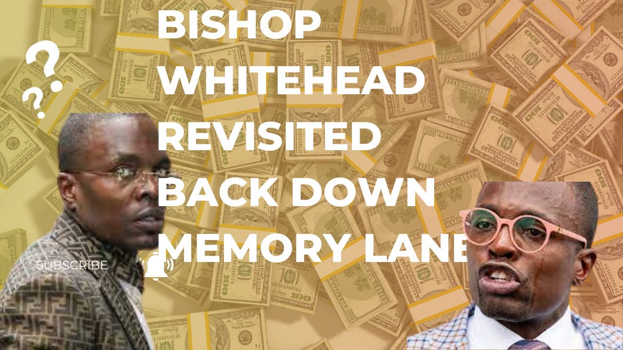 Bishop Whitehead REVISITED... going back down memory lane - YouTube