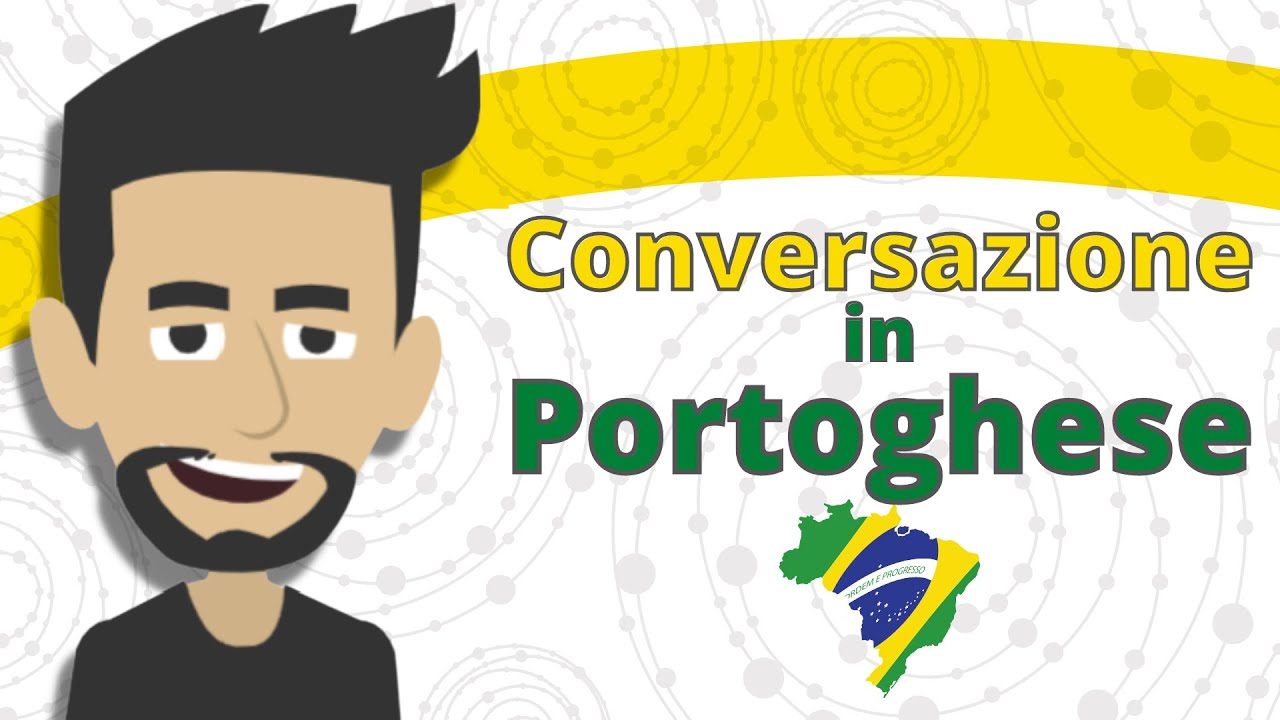 Impara il Portoghese ||| Frasi e parole portoghesi più importanti - YouTube