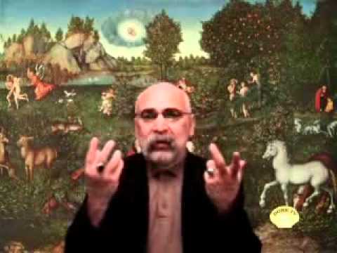 Dr Seyed Mostafa Azmayesh 4 آدم و هوا و دیو اهریمن پرست - YouTube