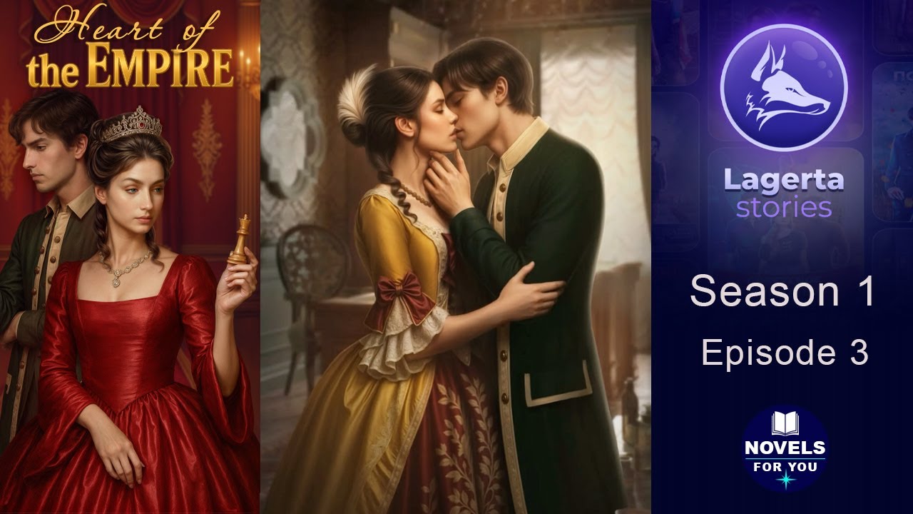 HEART OF THE EMPIRE - Season 1 Episode 3 / Lagerta Interactive Stories ...