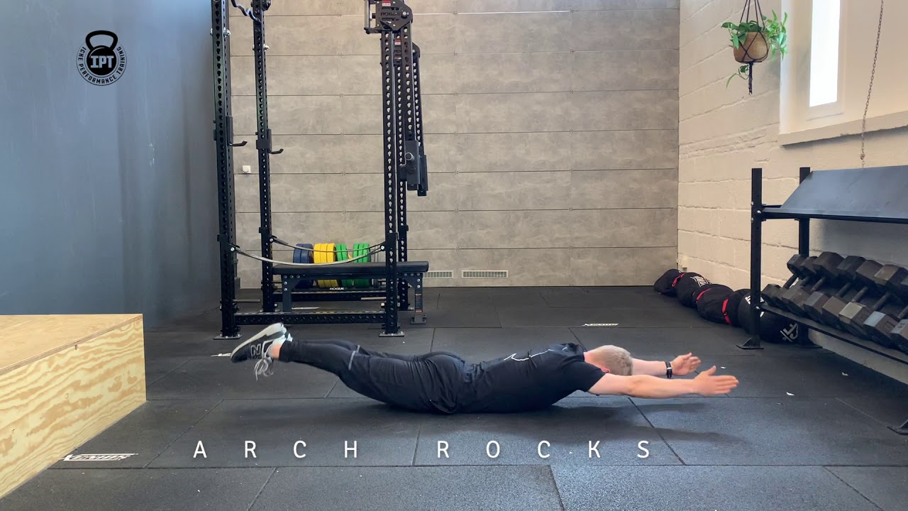 Arch Rocks - YouTube