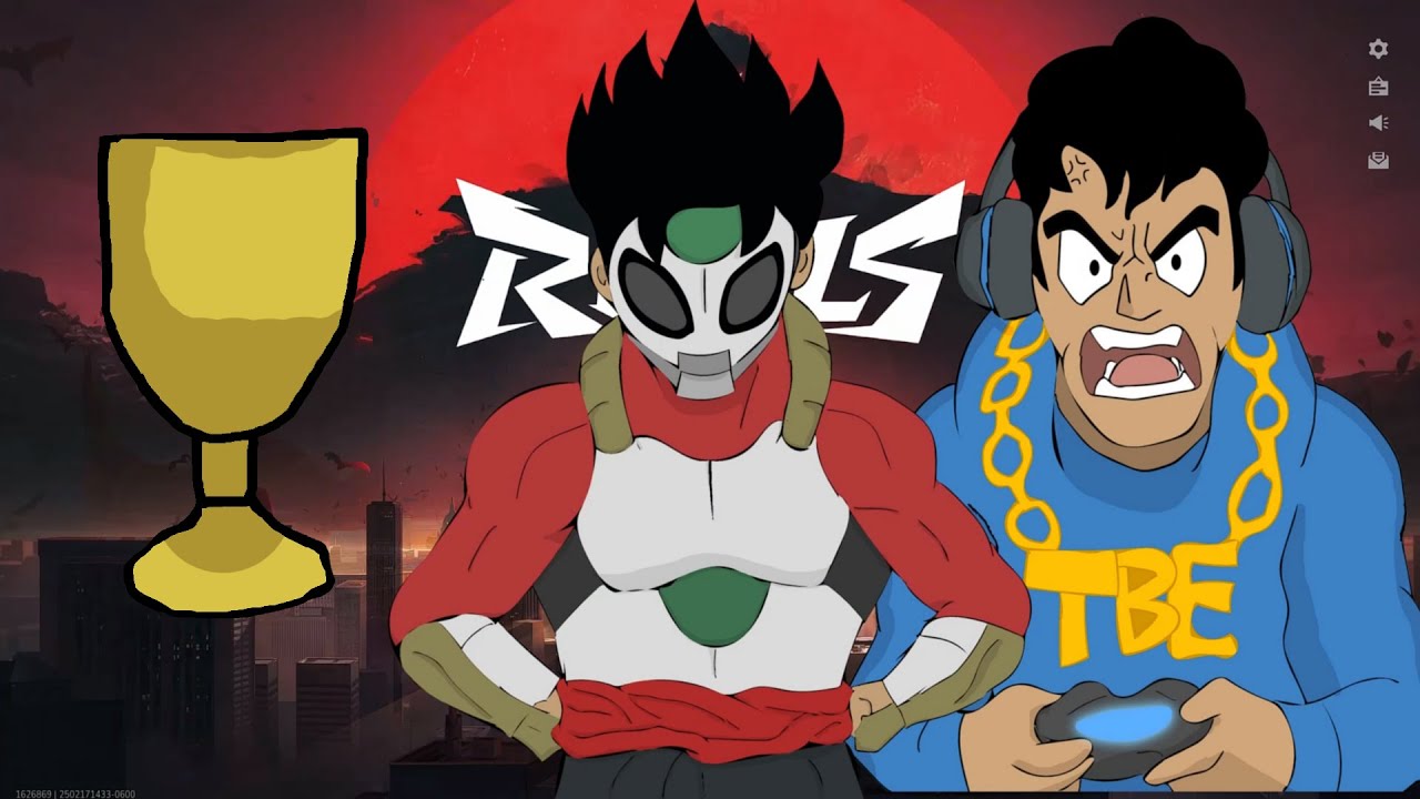 Contest Fail in Marvel Rivals - YouTube