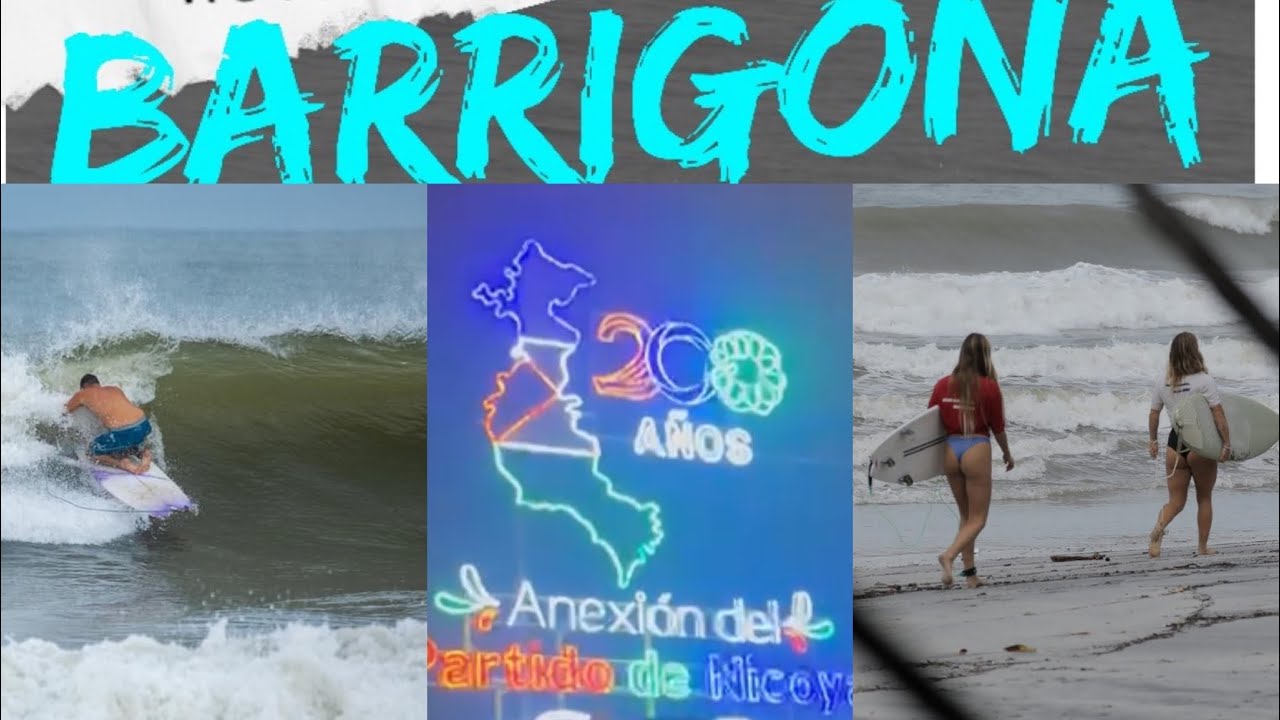 This Week In Nosara #35: Guanacaste Day, Surf Contest, Super Nosara vs ...