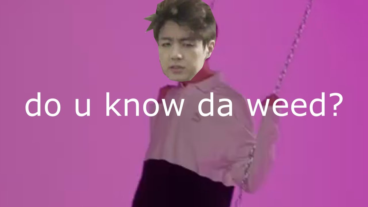 bts smoking weed ft. puma - YouTube