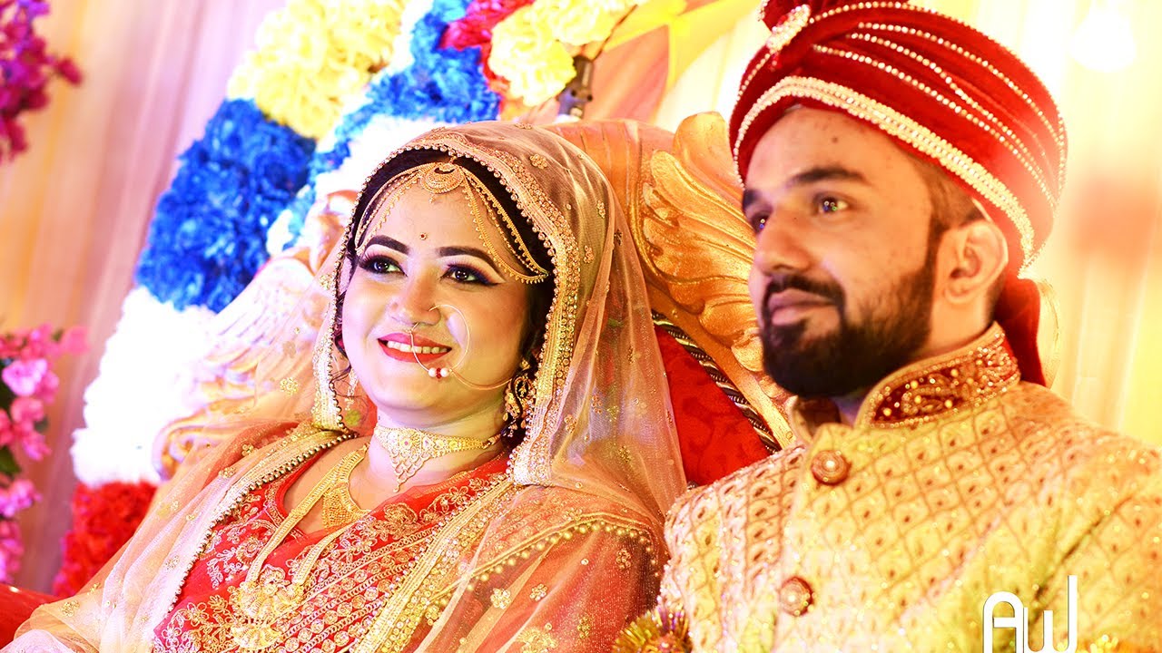 Subarna & Mustafa - Wedding Trailer - YouTube