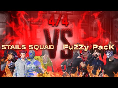 ~Битва кланов~ FuZZy¤PacK vs ╪Stails_Squad╪ Кто же победит??! - YouTube