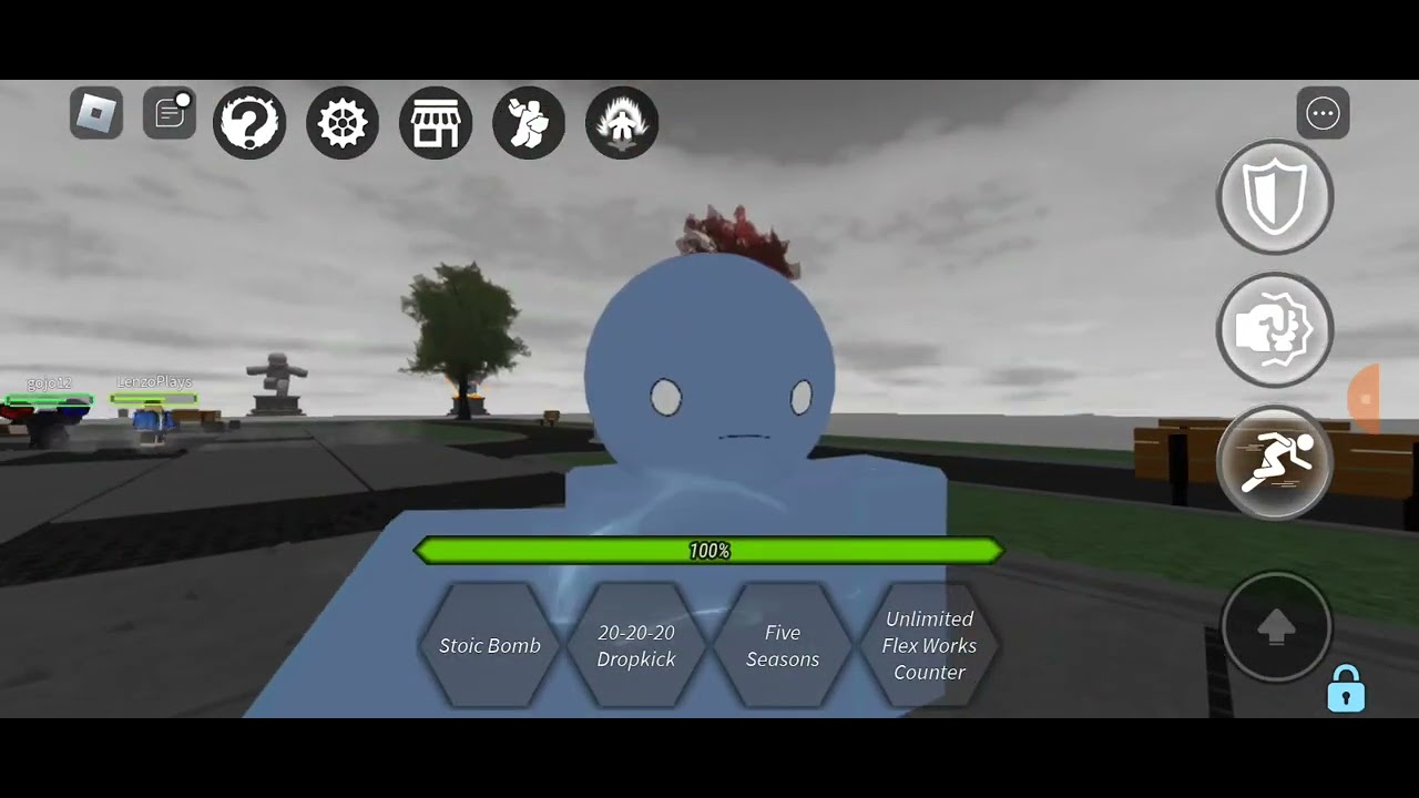 Kj arena all ult moves for kj! - YouTube