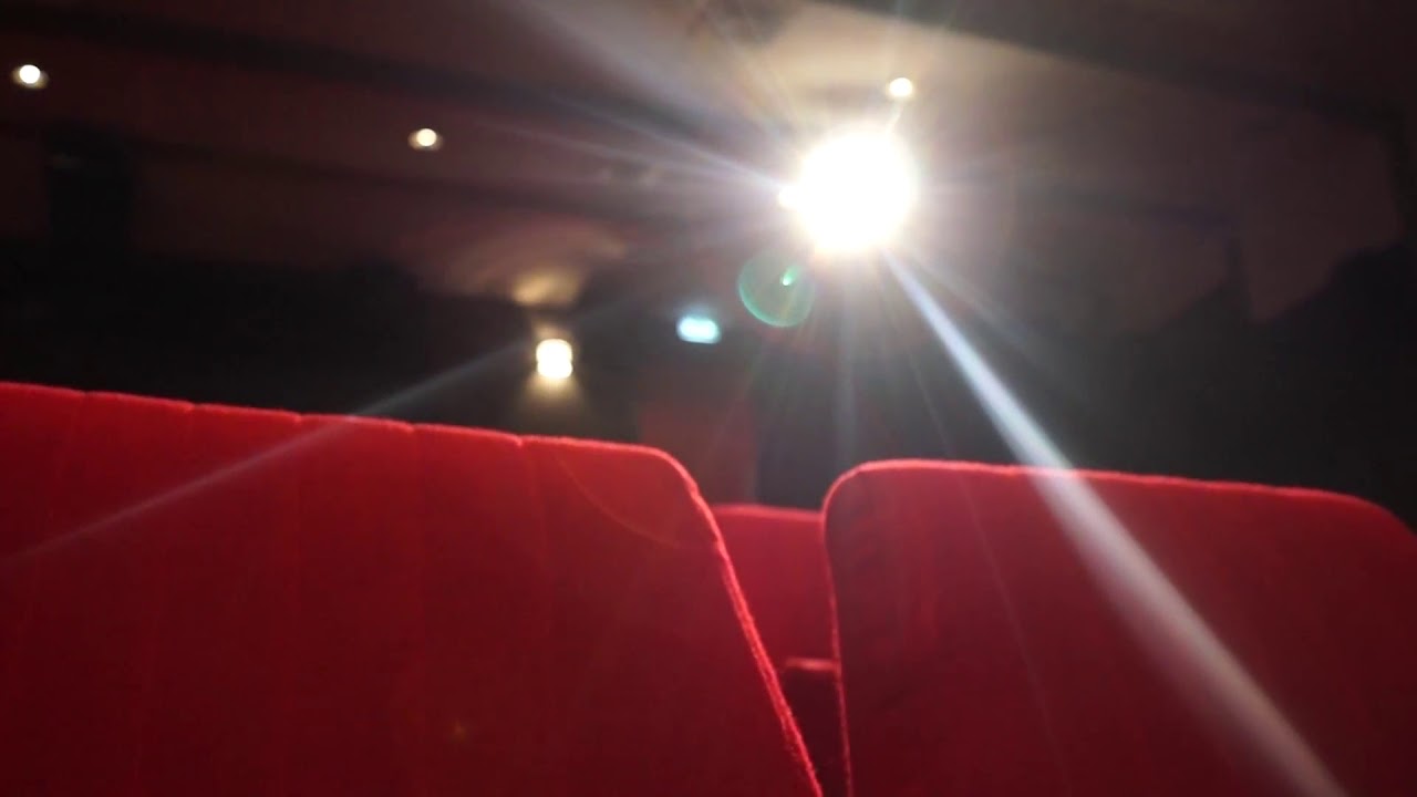 Theatre Stage 01 Free Stock Footage - YouTube