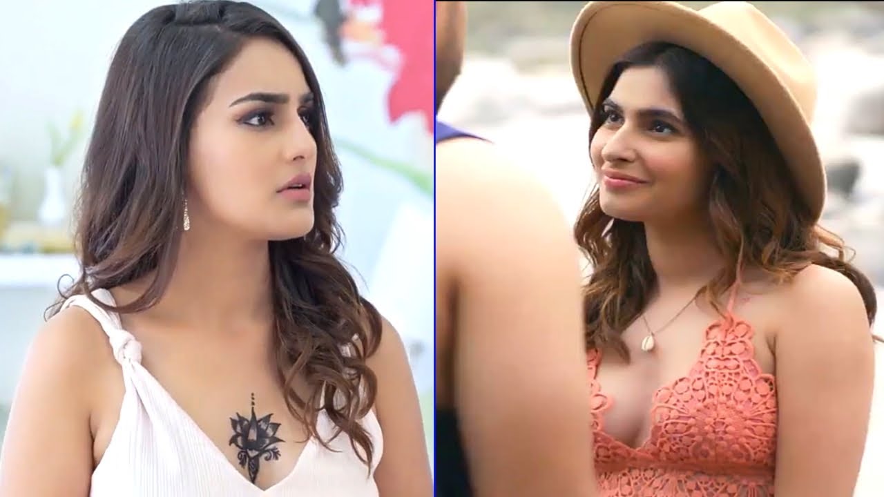 Sumer Singh Casefiles Girlfriends Hot Scenes Timing | Karishma Sharma | Voot | Web Series Timing ...
