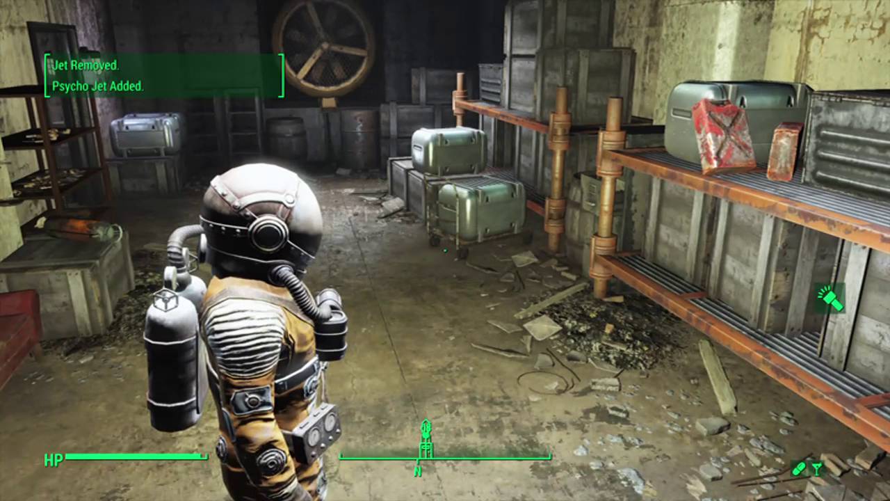Fallout 4_vault 84 - YouTube