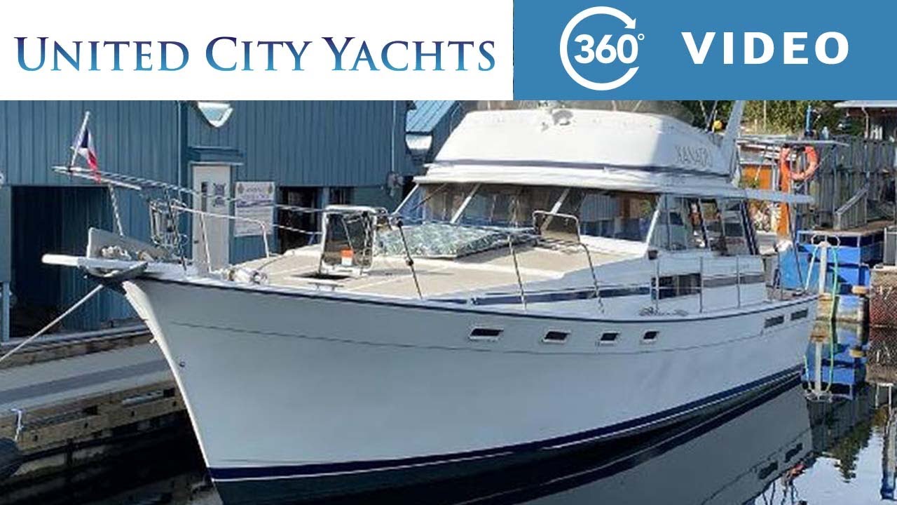 38' Bayliner 3888 Motoryacht 1983 - YouTube